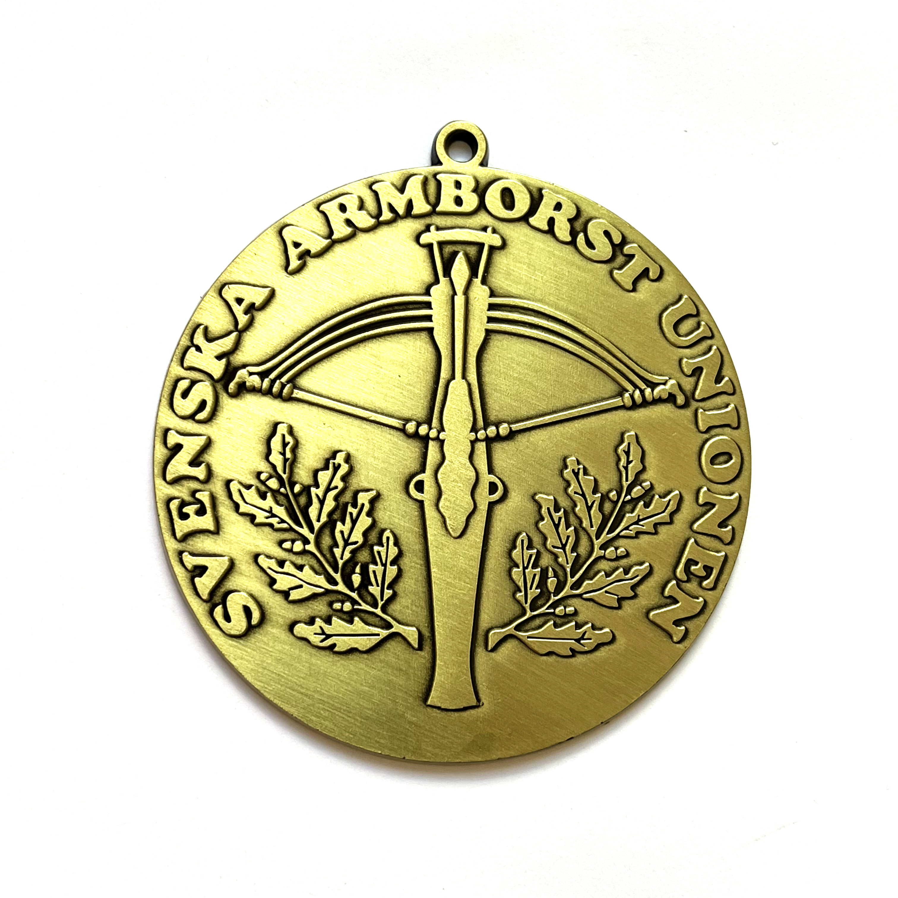 Die Struck Pins - IDOW Art & Crafts Ltd.